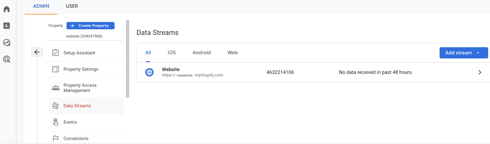 Enabling Site search tracking on Google Analytics 4 (GA4 ...