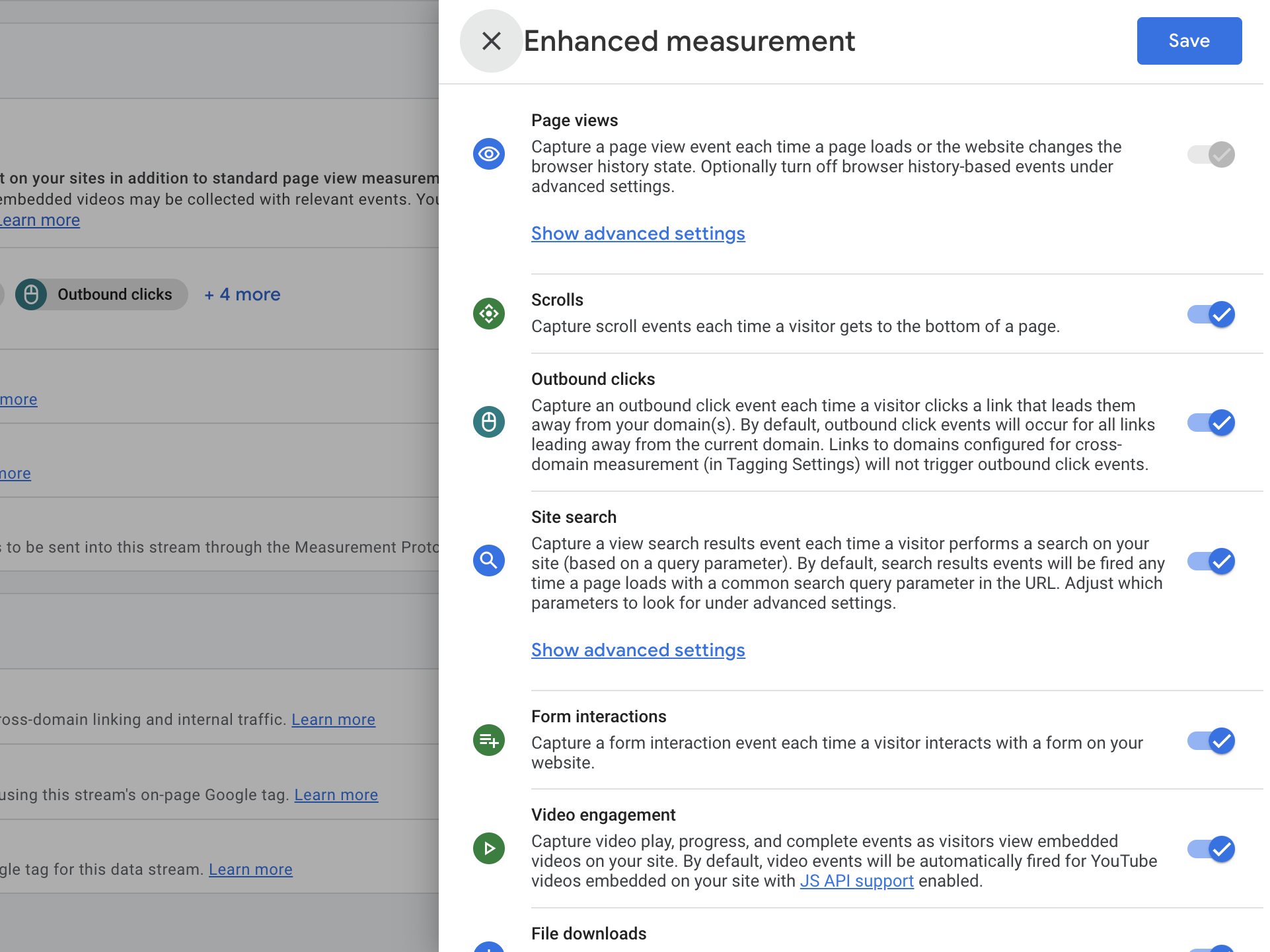 Enabling Site search tracking on Google Analytics 4 (GA4) – Searchspring Help Desk