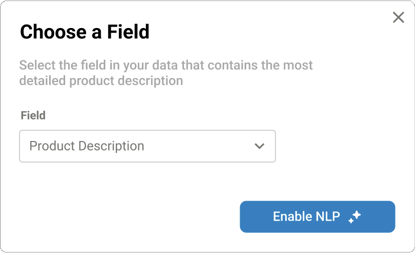 NLP Product Discovery – Searchspring Help Desk