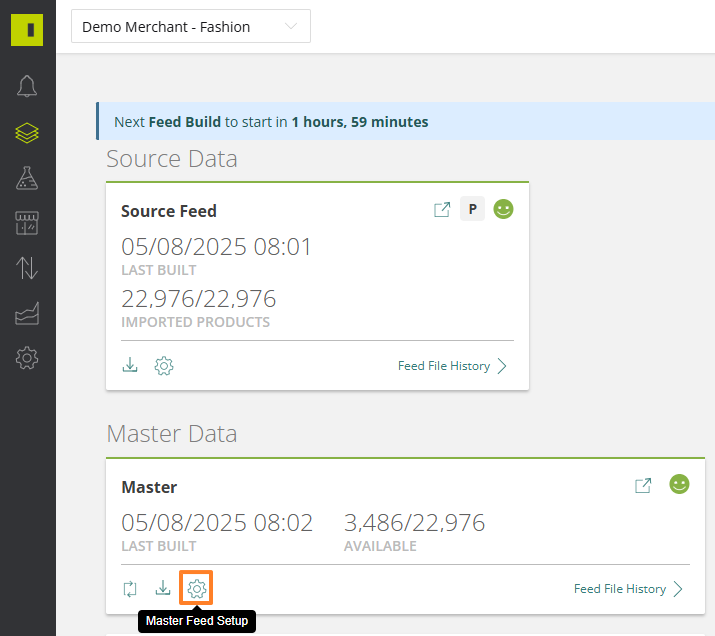 Master & Partner Reverts – Searchspring Help Desk